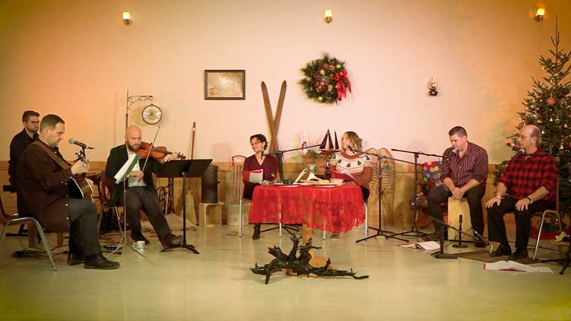 Le Réveillon 2022 – Café Heritage