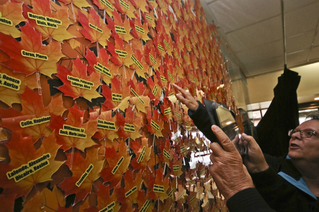 Founding Families – Café Heritage