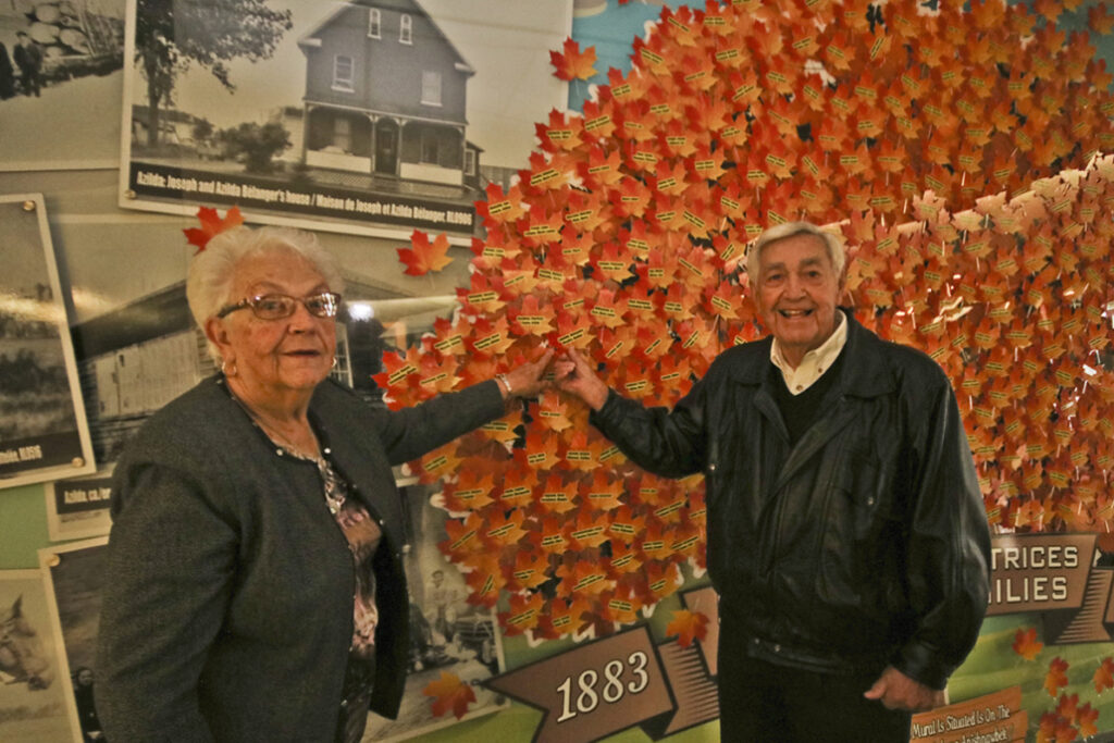 Founding Families – Café Heritage