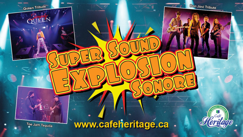 Upcoming Events – Café Heritage