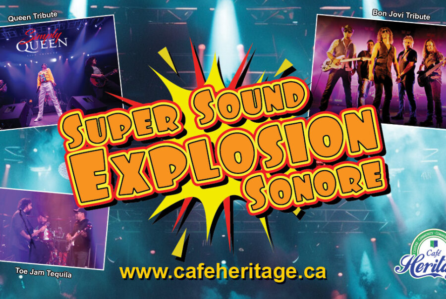 Café Heritage – Harmonizing Lives in Rayside-Balfour: Where Community ...